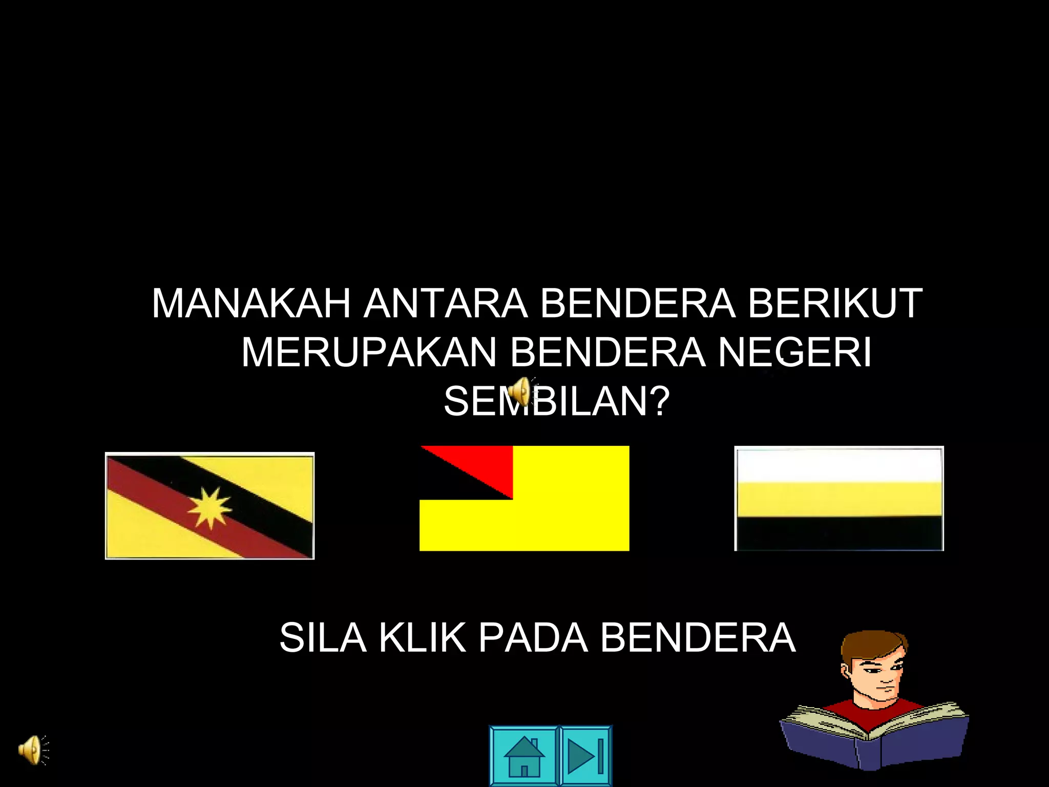 Kenali bendera negeri | PPT