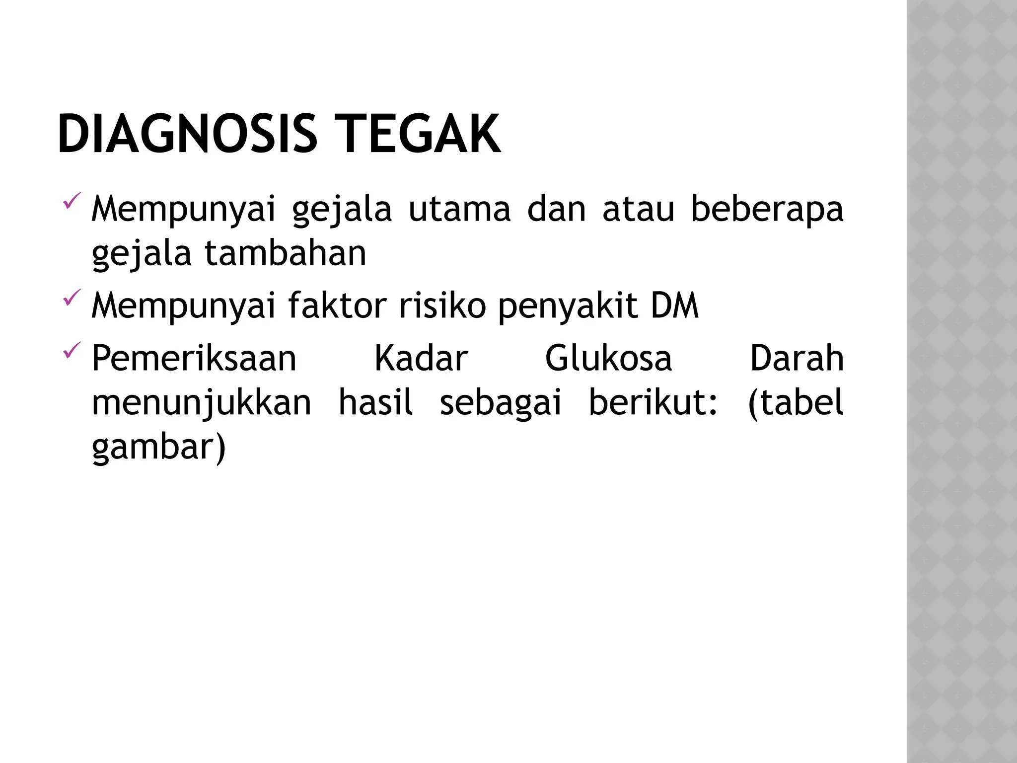 Kenali Gejala DIABETES LEBIH AWAL BAGI GENERASI MILENIAL.pptx
