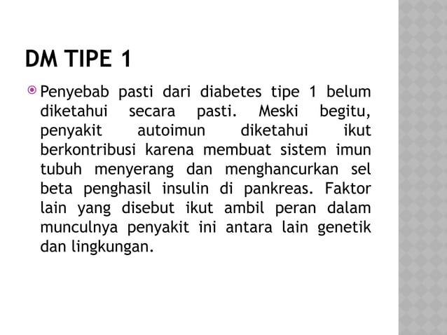 Kenali Gejala DIABETES LEBIH AWAL BAGI GENERASI MILENIAL.pptx