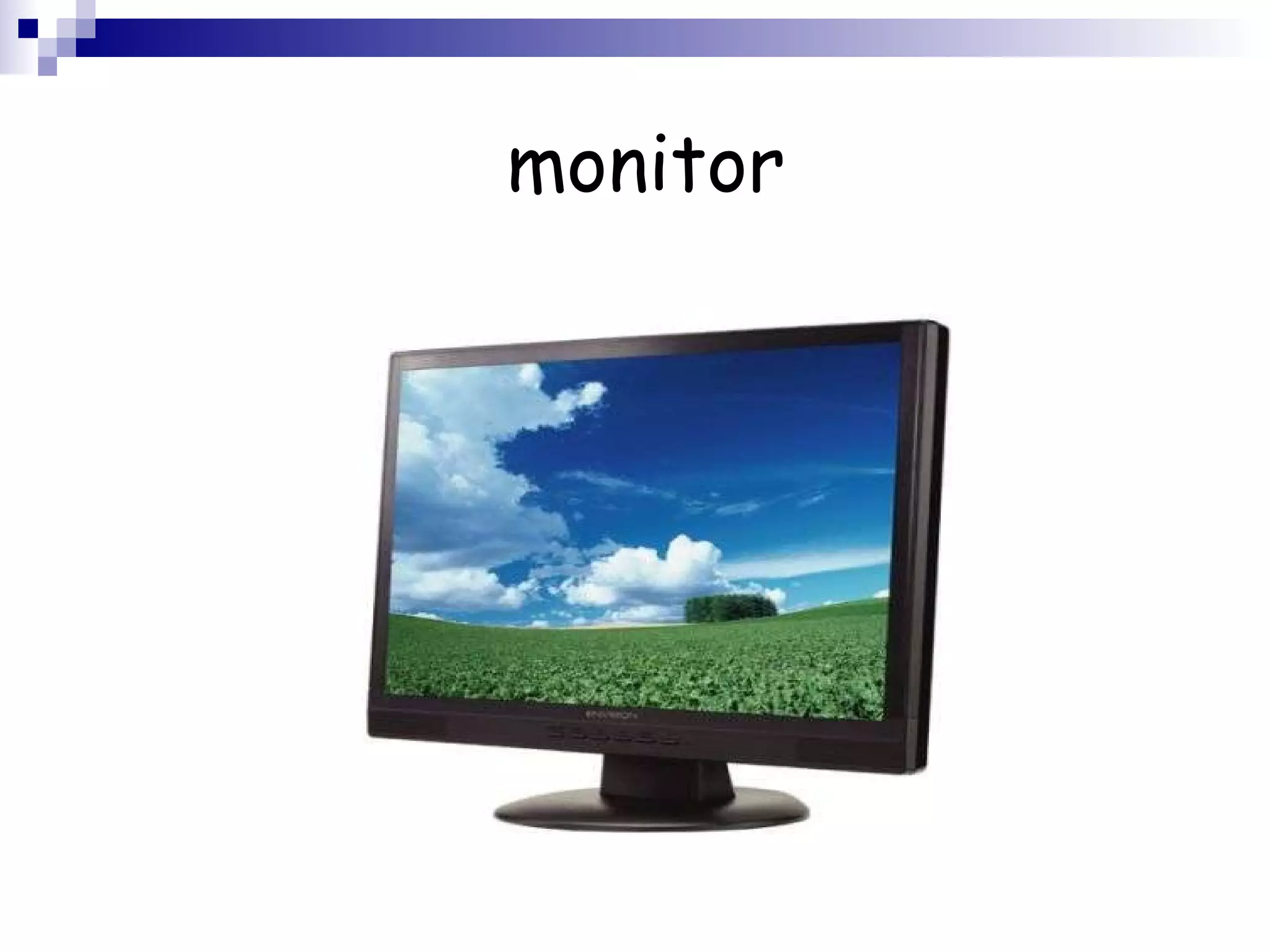 Kenali peralatan komputer | PPT