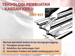 Kenali soalan bahagian b1Reka Cipta | PPTX