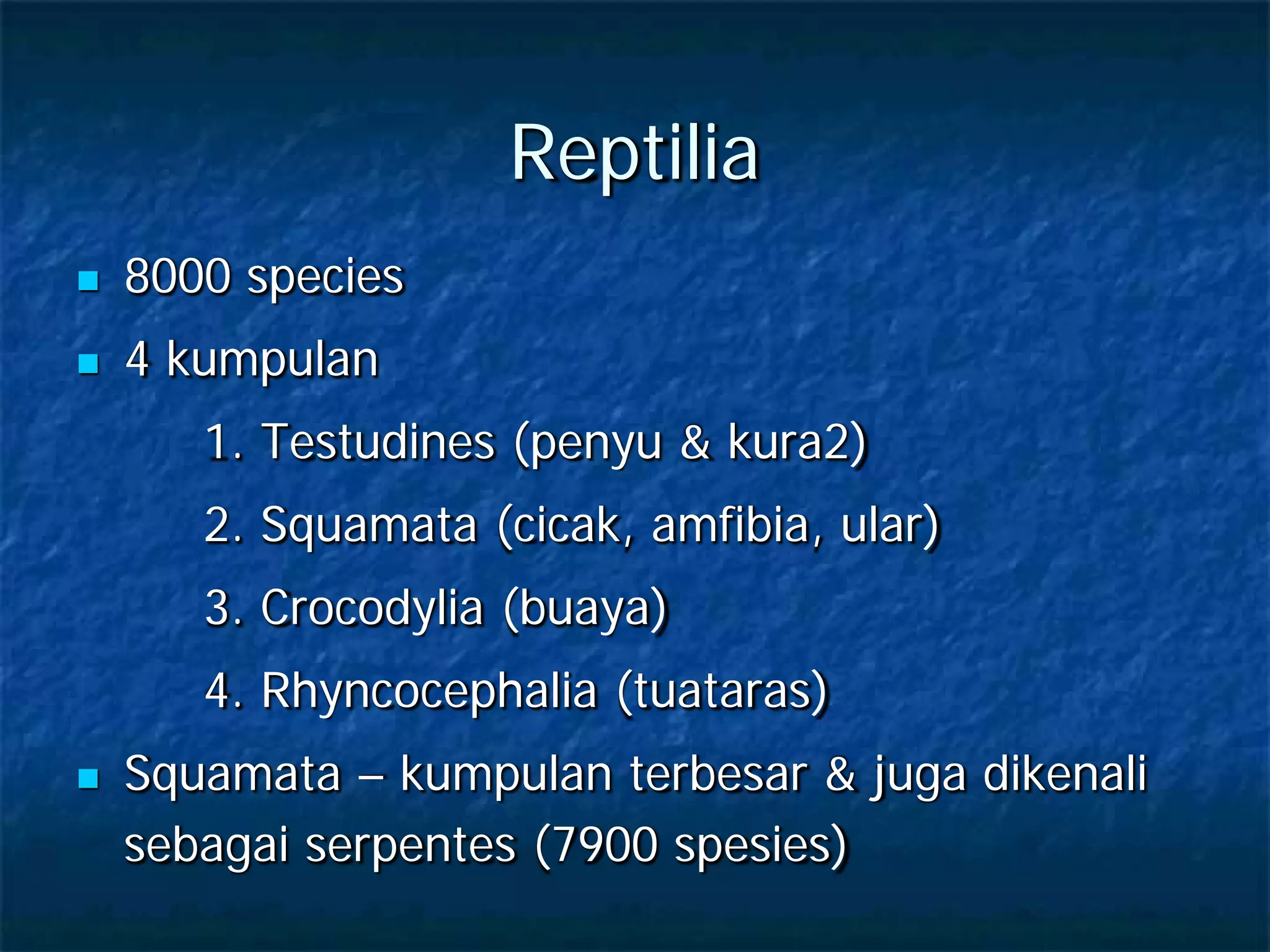 Kenali ular (snake) | PDF