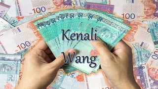 Kenali wang | PPTX