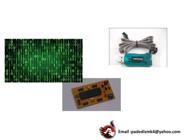 Mengenal Avr Mikrokontroller Ppt 