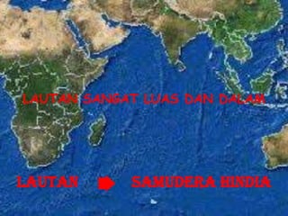 Kenampakan permukaan bumi | PPTX