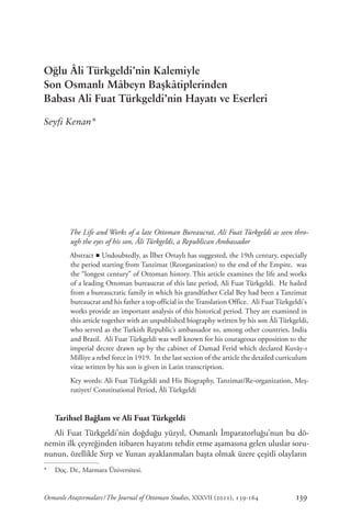 Kenan ali-fuat-turkgeldi | PDF