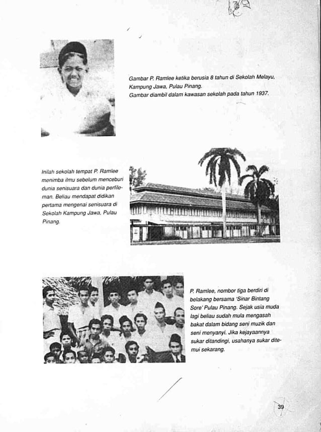 Kenangan Abadi P. Ramlee oleh Ramli Ismail | PDF