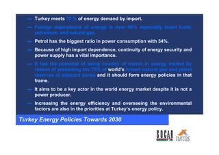 RENEWABLE ENERGY in WORLD & TURKEY | PDF