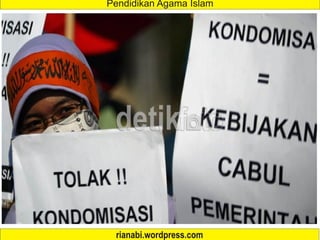 Peran Pemuda Islam Dalam membangun peradaban | PPT