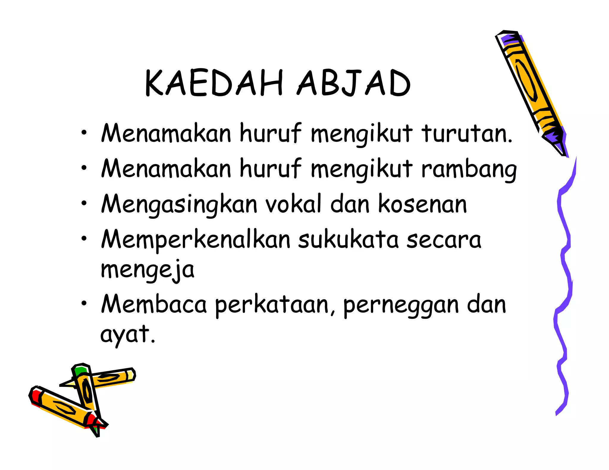 Kenapa murid susah membaca | PPT