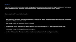 KENAPA TRAUMA CENTER.pptx