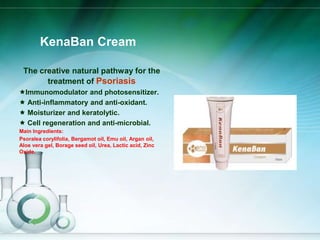 Kena Roots for therapeutic cosmetics | PPTX