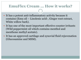 Kena roots products-superiority-presentation | PPT