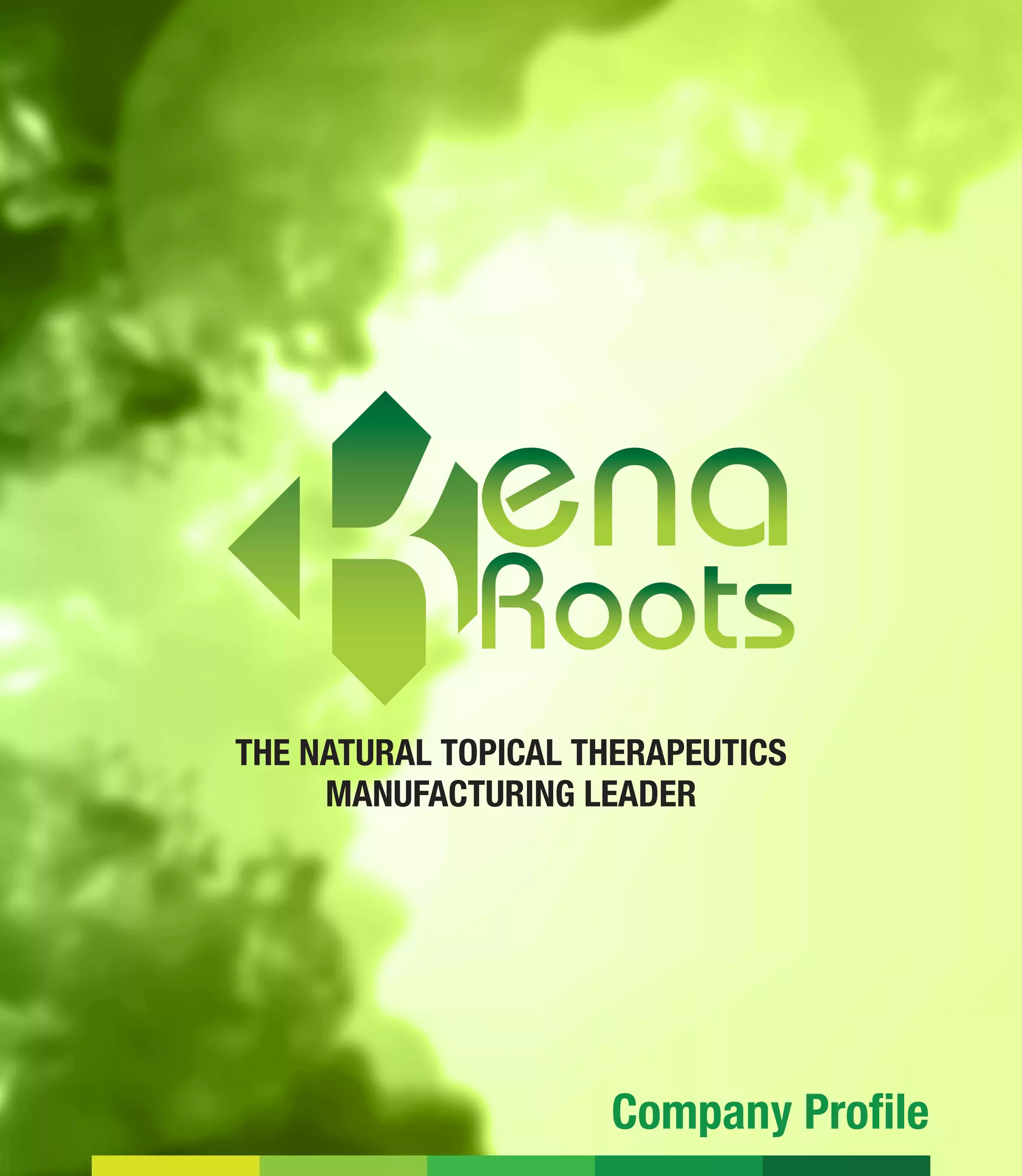 Kena Roots company profile | PDF