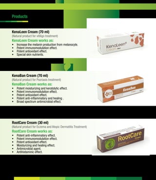 Kena Roots company profile | PDF