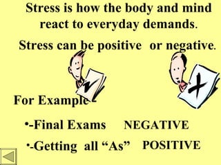 Stress Management | PPT