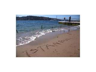 Kenba travel tyrkia istanbul | PPTX