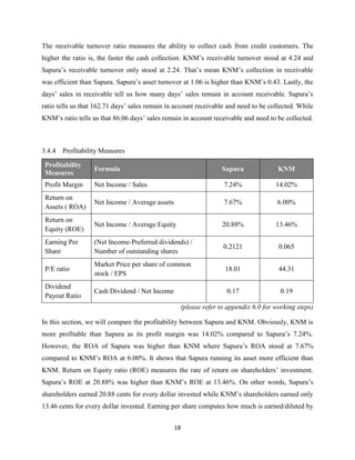 Kencana and knm_financial_analysis | PDF