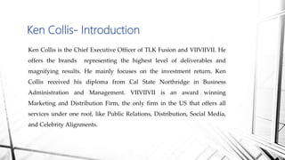 Ken collis | PPTX