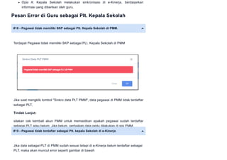 Kendala Pesan Error untuk Sinkronisasi PMM dengan E-kinerja – Merdeka Mengajar.pdf