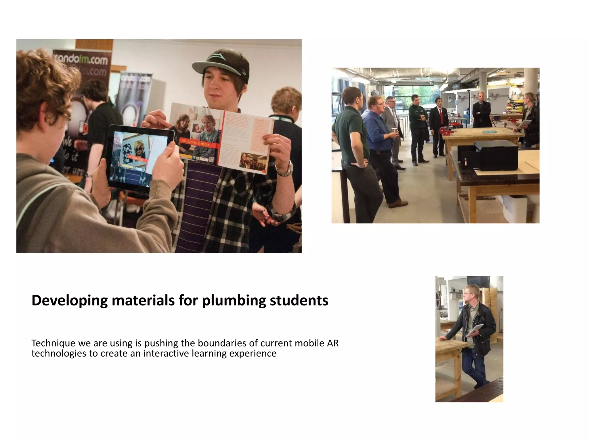 Enhancing learning and teaching in FE - Kendal College | PPT