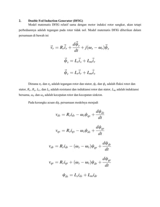 Kendali mesin-listrik | PDF