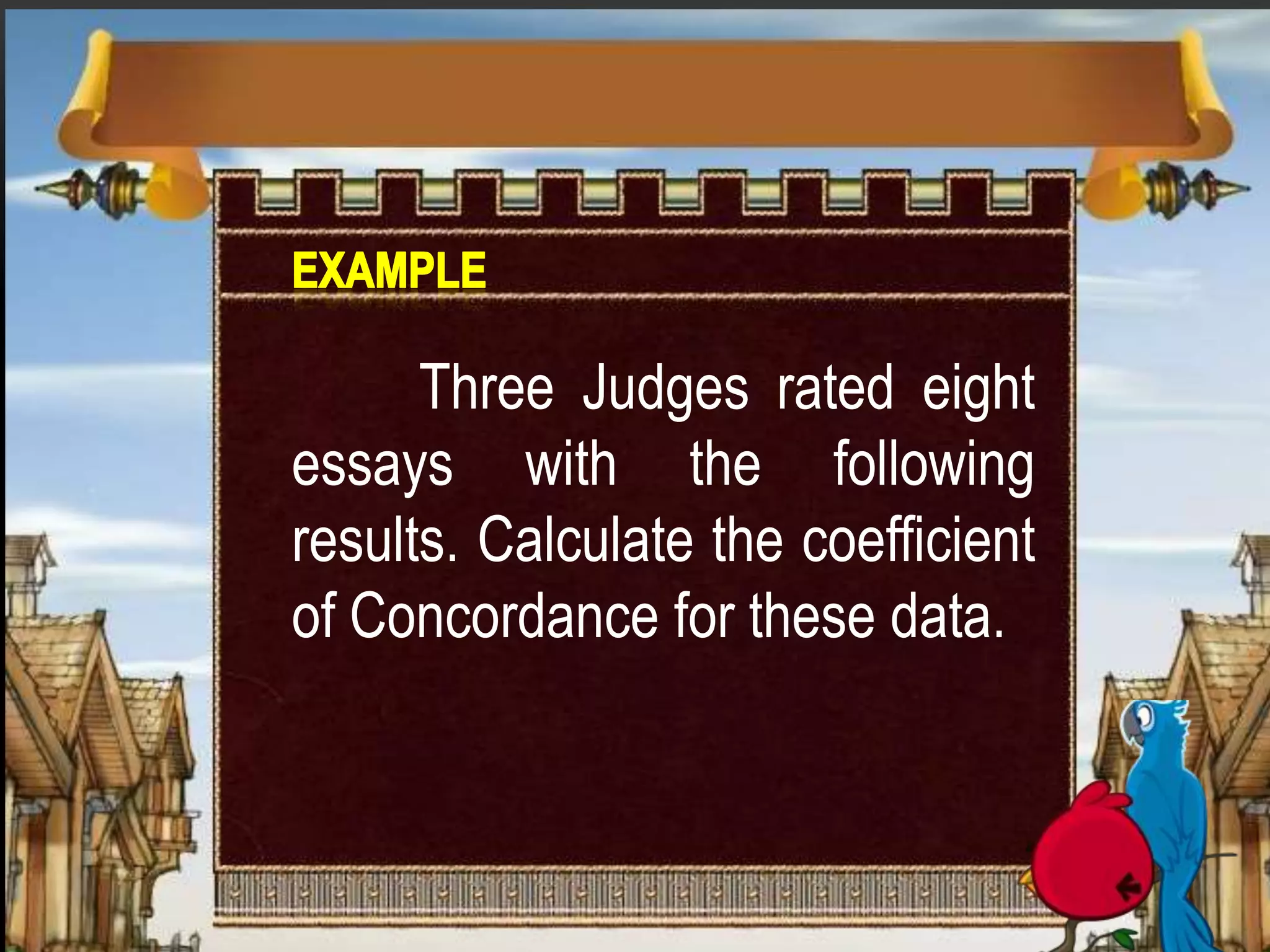 Kendall coefficient of concordance | PPTX | Business Accounting ...