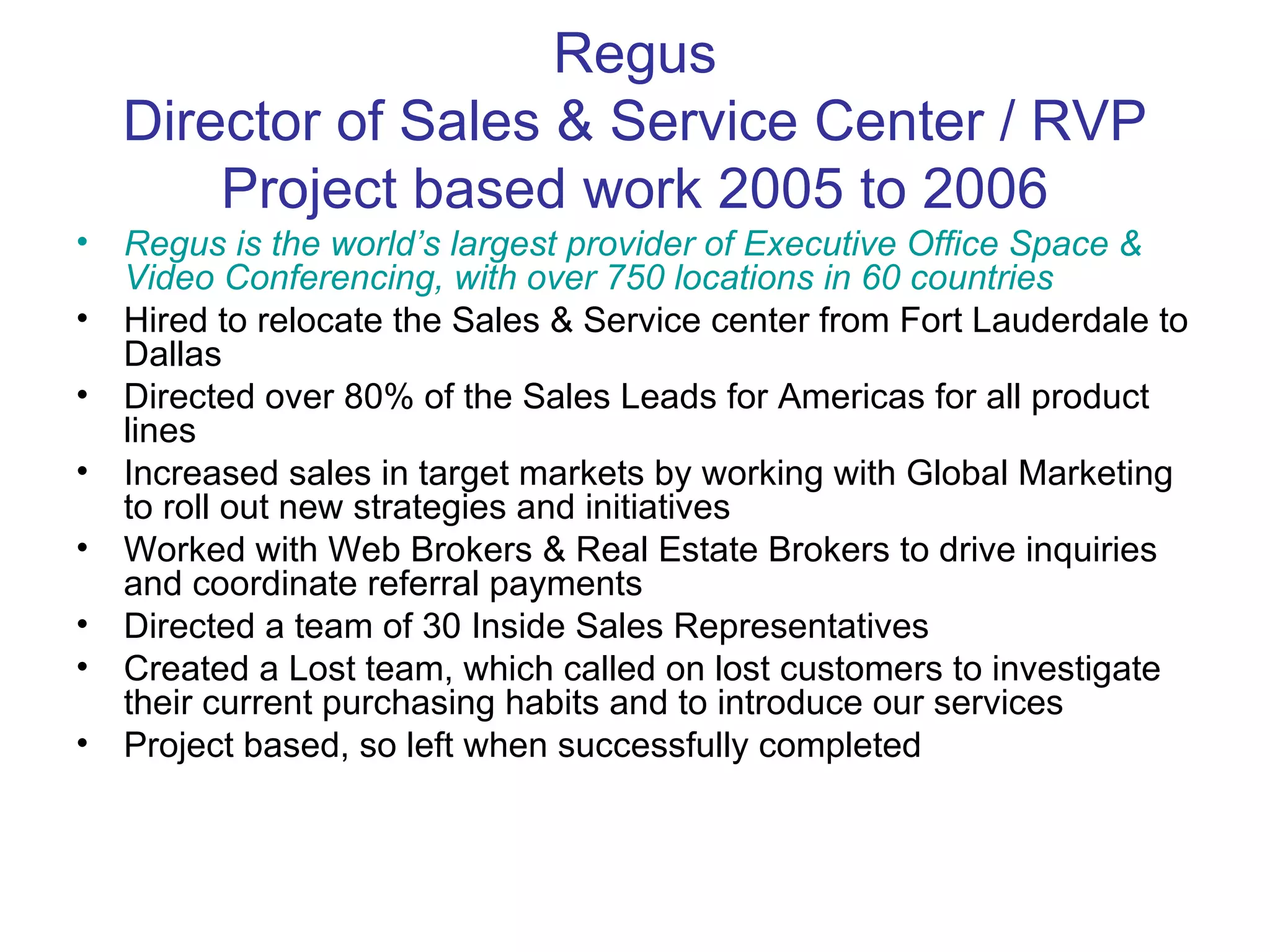 Kendall Jay Leaman Resume | PPT | Sales | Business