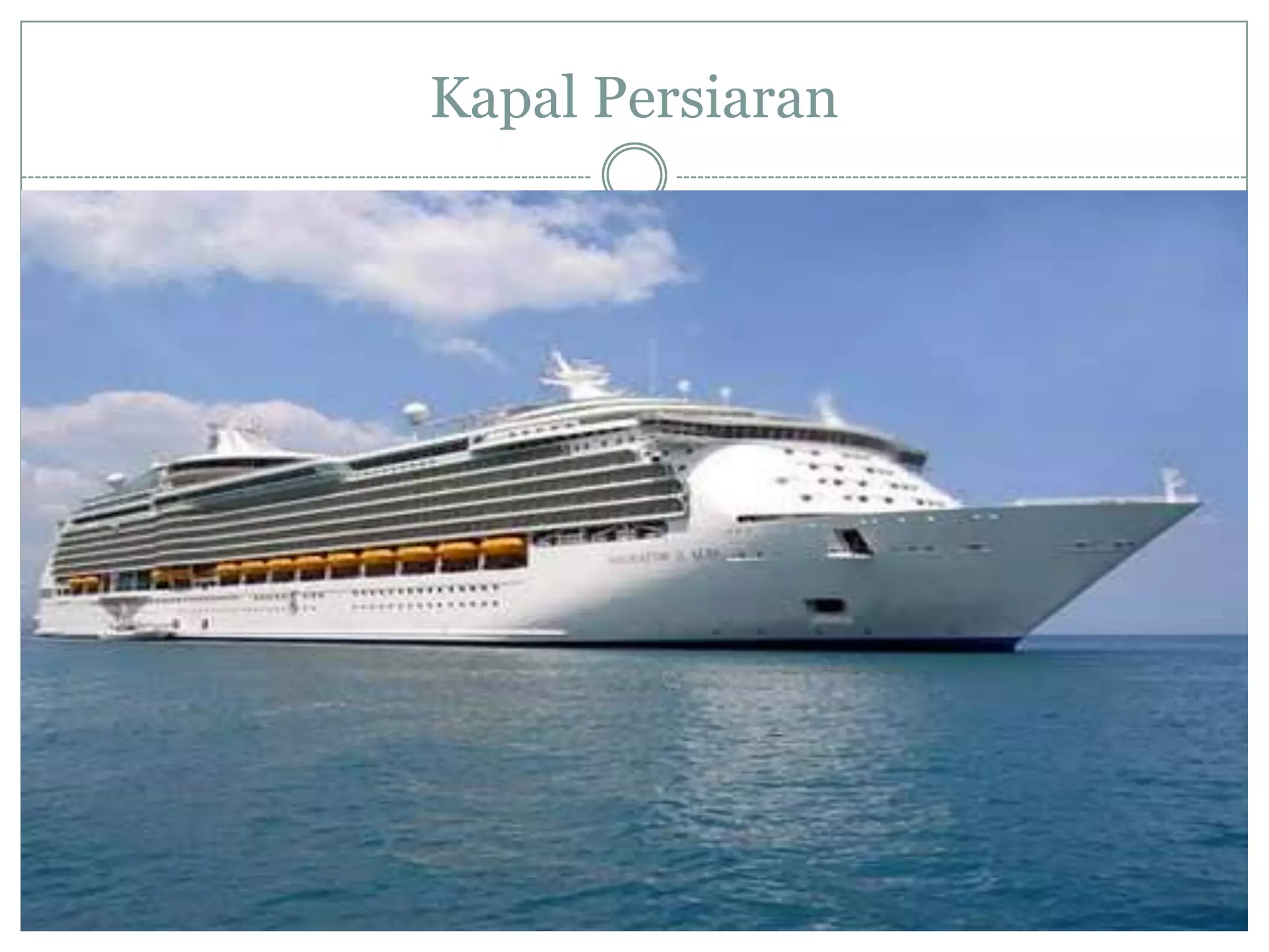 Kenderaan air | PPTX