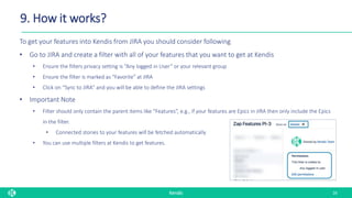 Kendis - Guide to Create Board, Configure Teams, Sprints and Get ...