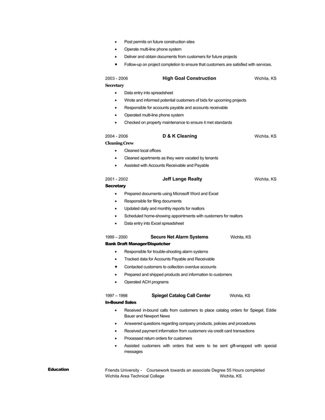 Kendra%20 Meehan%20 Resume[1] | DOC
