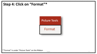 Kendra Cooper's Resizing Images with Smart Art Tutorial | PPT
