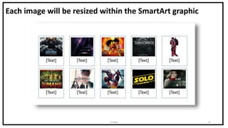 Kendra Cooper's Resizing Images with Smart Art Tutorial | PPT