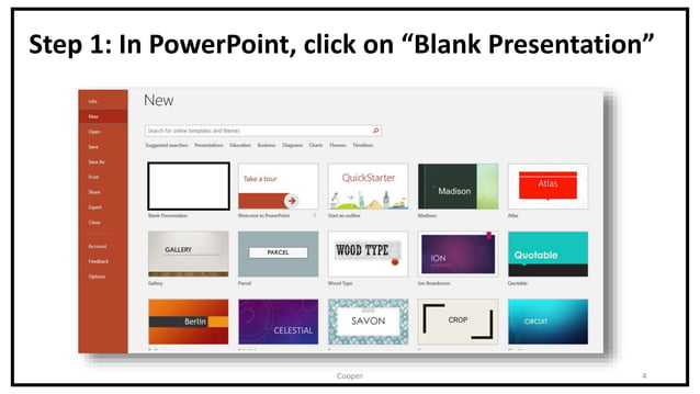 Kendra Cooper's Resizing Images with Smart Art Tutorial | PPT