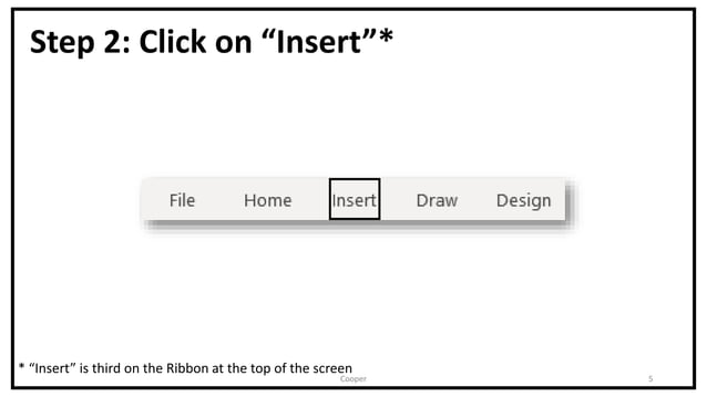Kendra Cooper's Resizing Images with Smart Art Tutorial | PPT