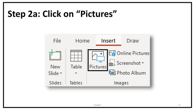 Kendra Cooper's Resizing Images with Smart Art Tutorial | PPT
