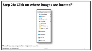 Kendra Cooper's Resizing Images with Smart Art Tutorial | PPT