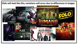 Kendra Cooper's Resizing Images with Smart Art Tutorial | PPT