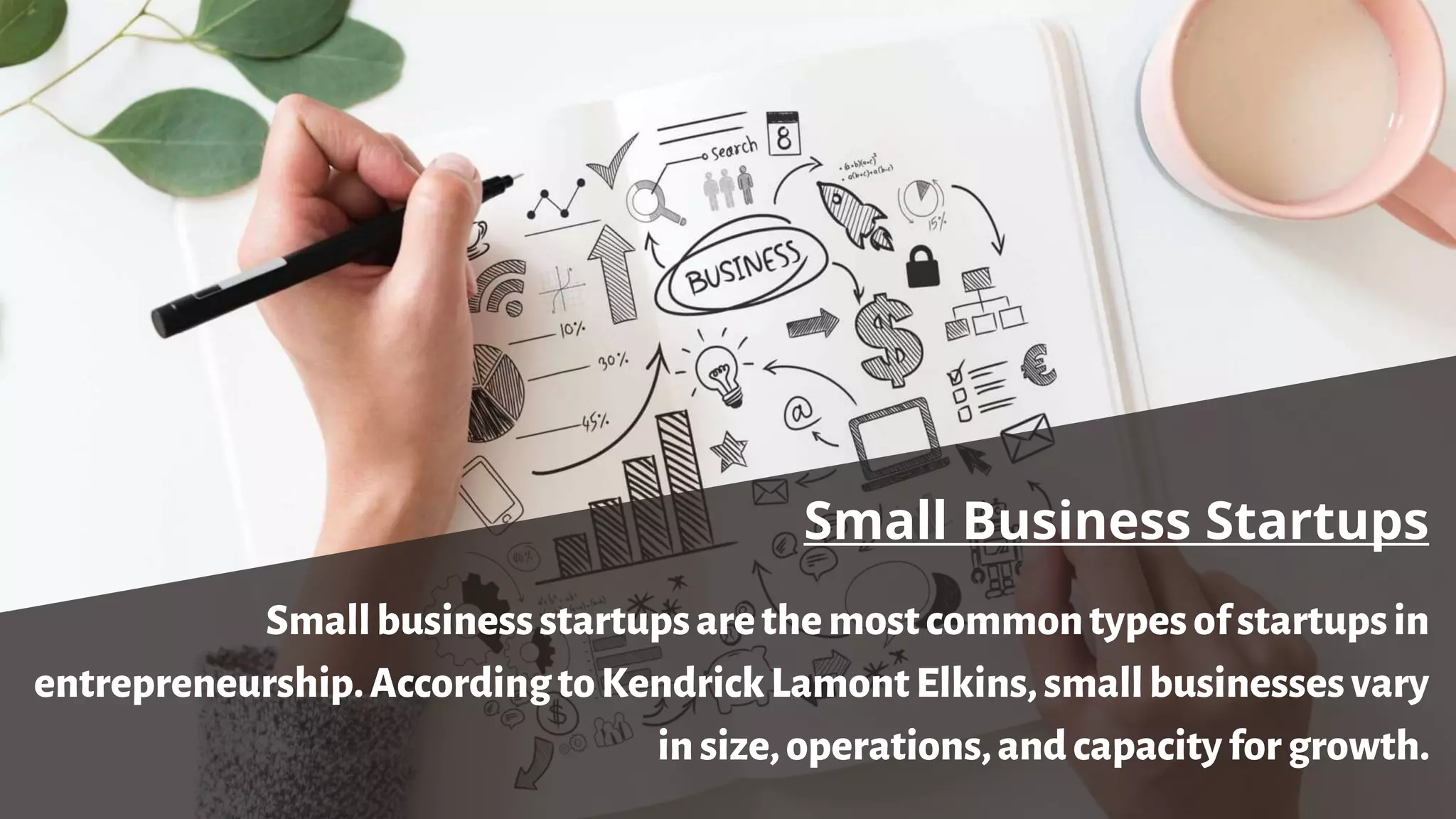 Scalable Startups | Entrepreneurship | PPTX