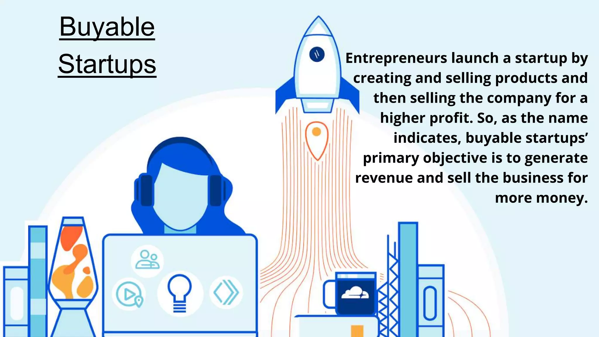 Scalable Startups | Entrepreneurship | PPTX