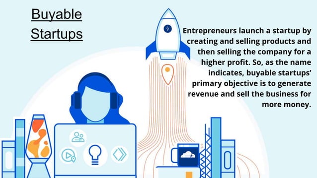 Scalable Startups | Entrepreneurship | PPT