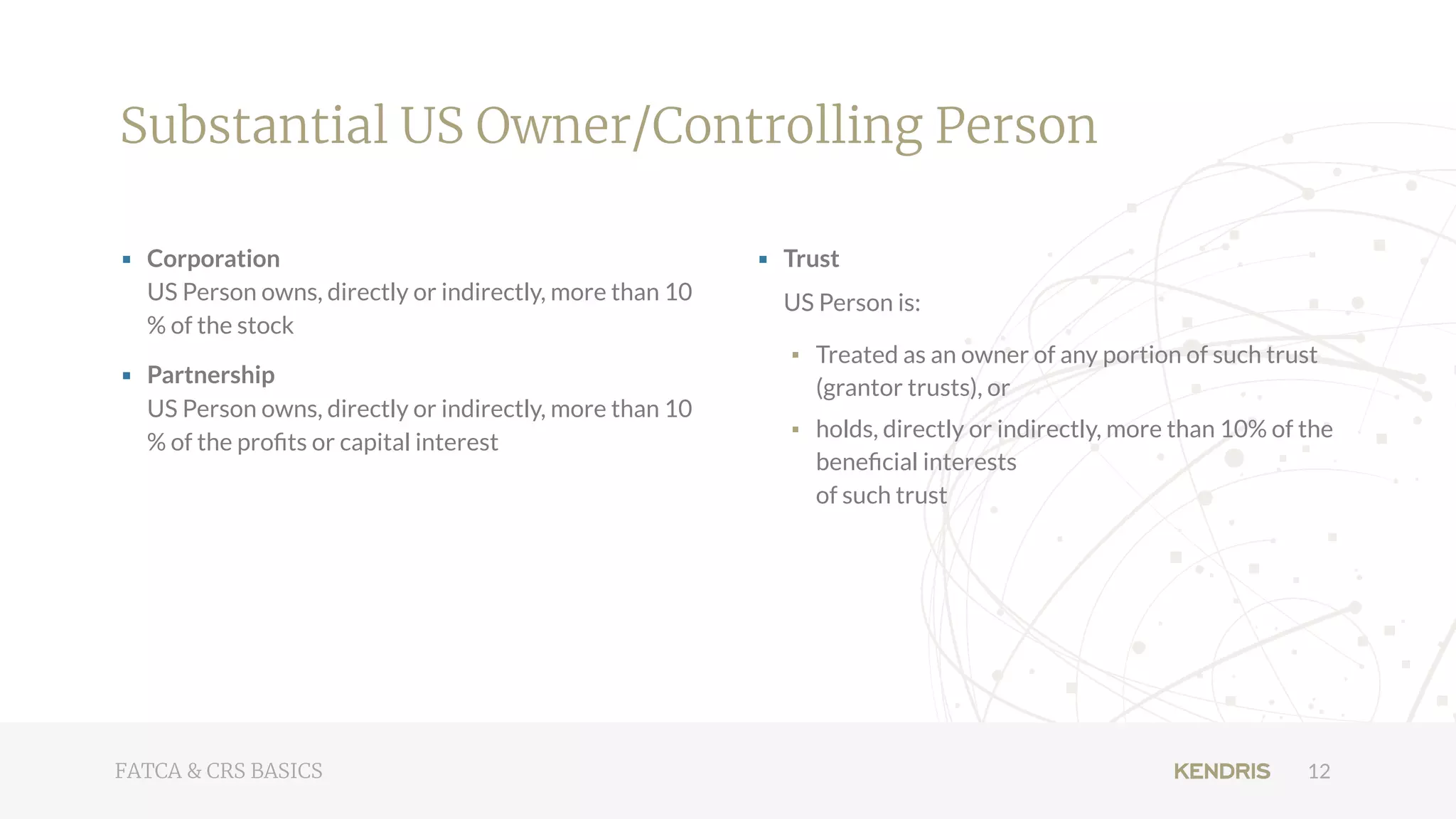 Ultimate Guide to FATCA & CRS for Fiduciaries | PDF