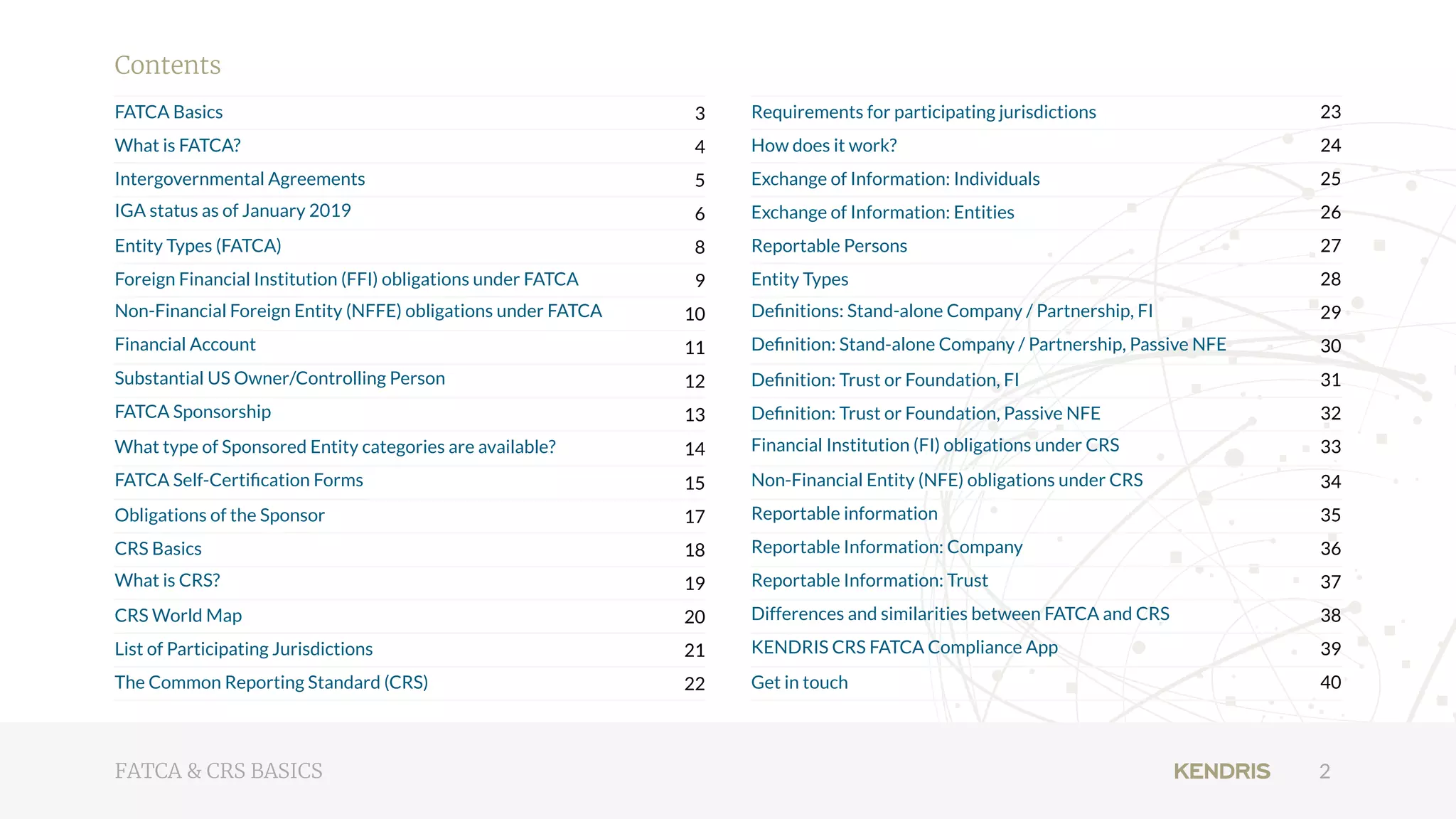 Ultimate Guide to FATCA & CRS for Fiduciaries | PDF