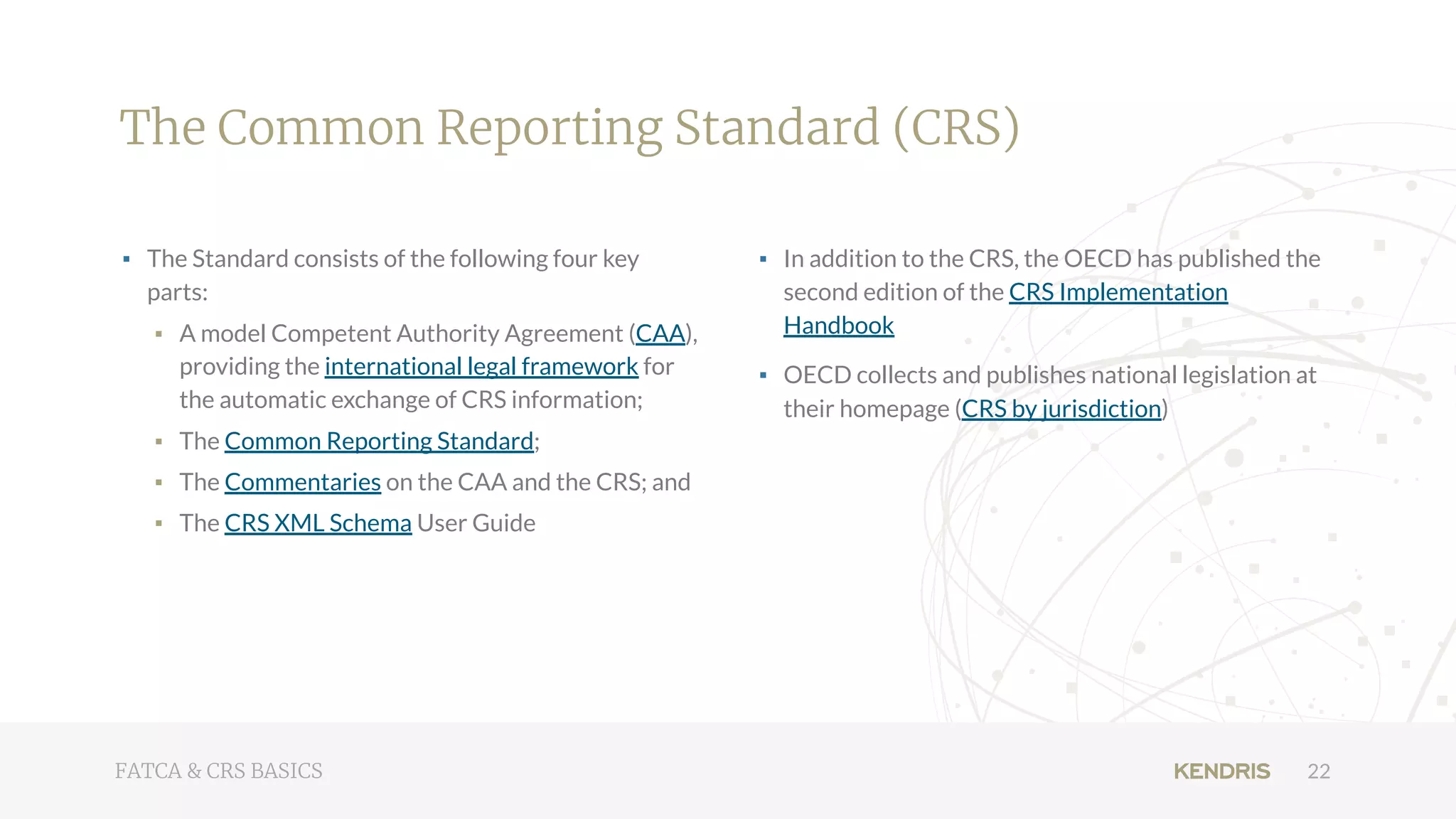 Ultimate Guide to FATCA & CRS for Fiduciaries | PDF