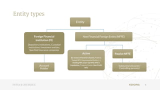 Ultimate Guide to FATCA & CRS for Fiduciaries | PDF
