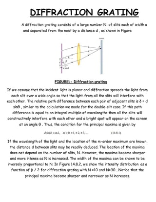 Physics Investigatory Project Class 12 | DOCX