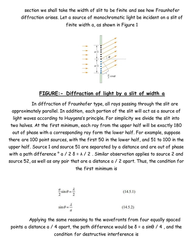 Physics Investigatory Project Class 12 | DOCX