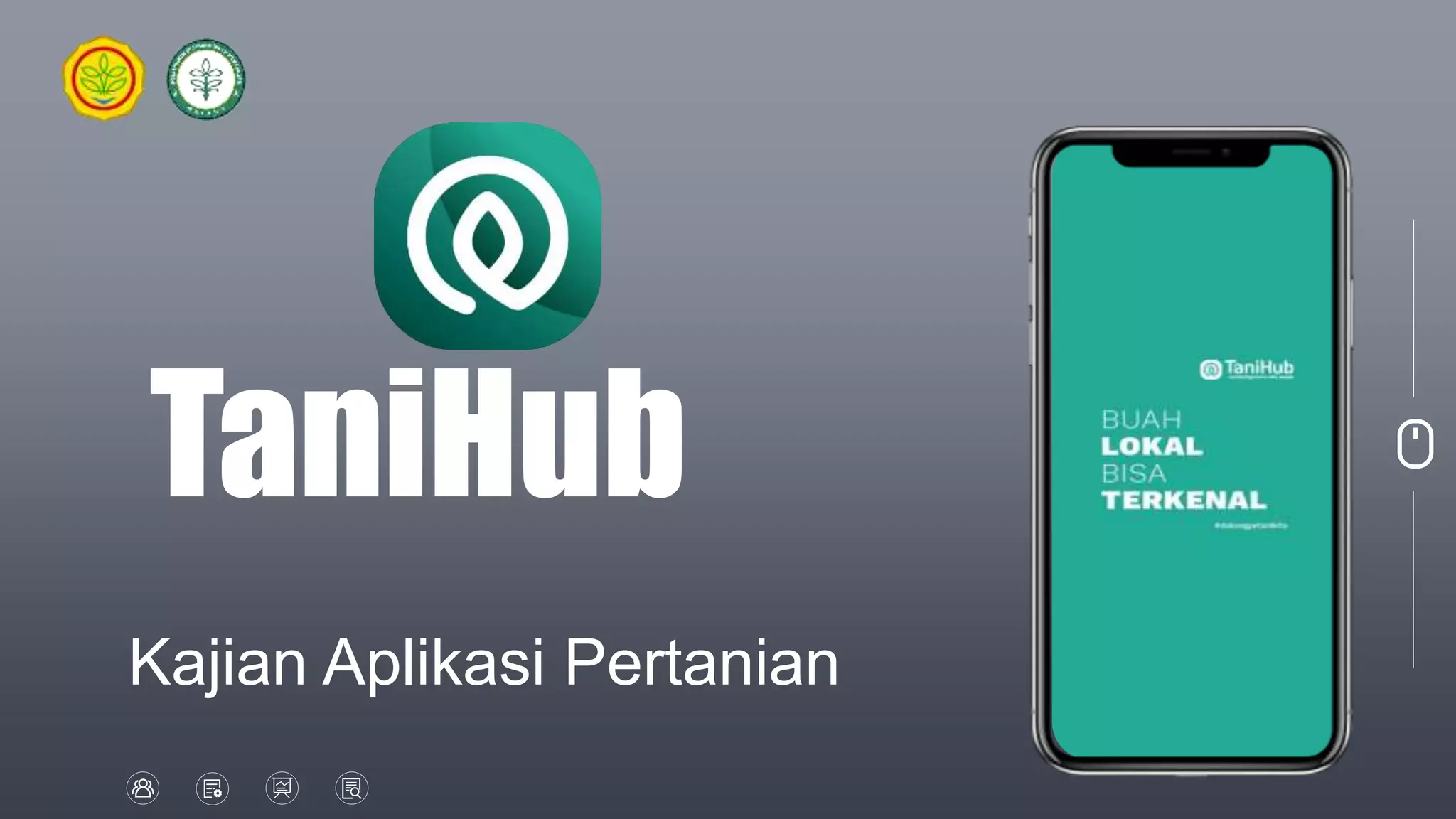 tani hub. by kendy anggara. | PPTX