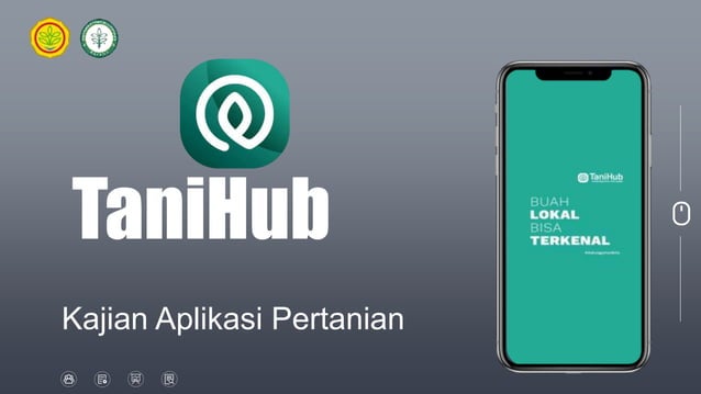 tani hub. by kendy anggara. | PPTX