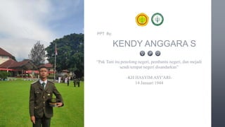 tani hub. by kendy anggara. | PPTX